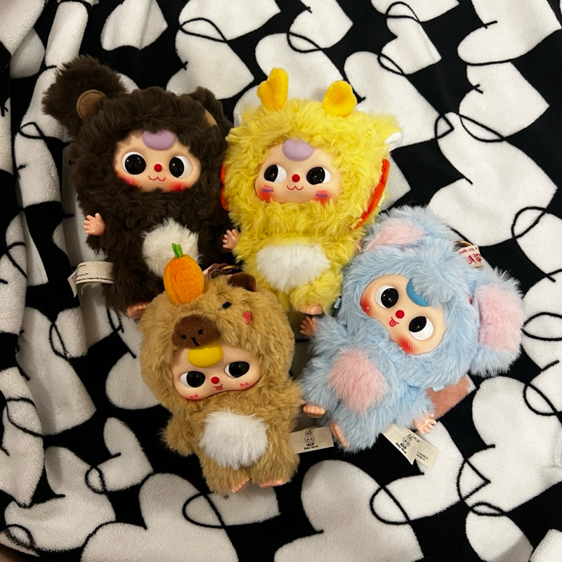 BABYTHREE V3 MINI BÉ BA MỚI - ĐÃ KHUI (ĐỦ CARD BOX) | Shopee Việt Nam
