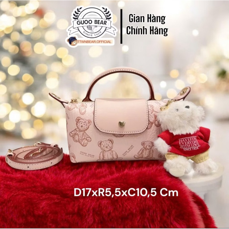 Túi xách TTWN&GUOO BEAR 4 size TT3541 chính hãng | Shopee Việt Nam