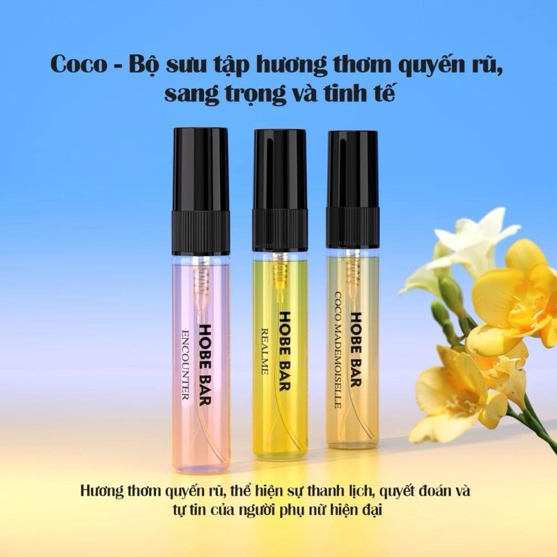 SET QUÀ TẶNG NƯỚC HOA CAO CẤP TIỆN DỤNG HOBE BAR | Shopee Việt Nam