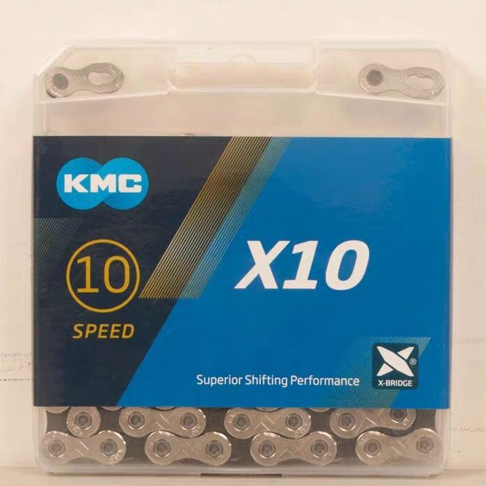 Xích sên xe đạp KMC X8 / X9 / X10 Speed | Shopee Việt Nam