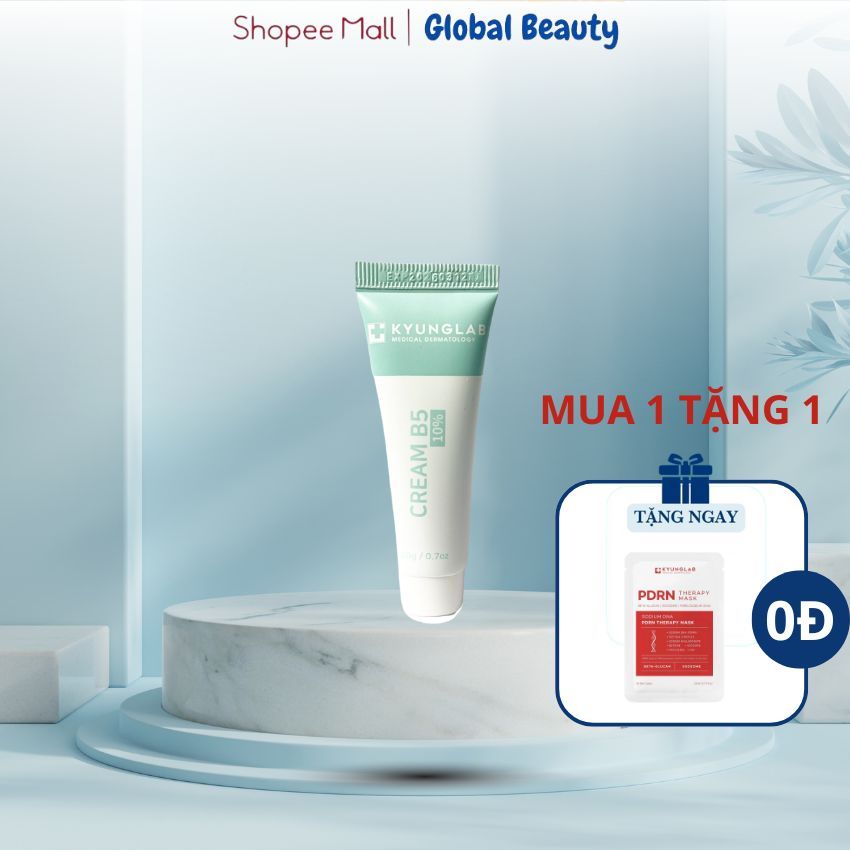 Kem Dưỡng B5 Mini Phục Hồi Cấp Tốc Kyunglab - Kyung Lab | Shopee Việt Nam