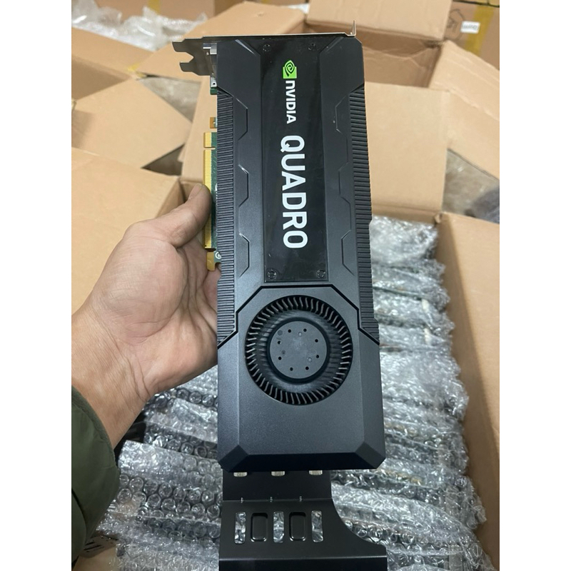 [K5000] Vga - Card màn hình Nvidia Quadro (K5200 8GB), (M6000 12GB) K5000 4GB GDDR5 256bit ...