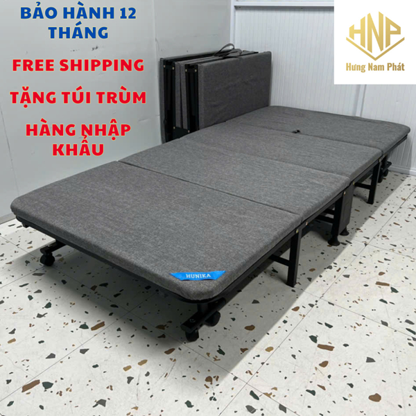 Giường gấp gọn Hunika: Tiết kiệm không gian,Ngủ ngon giấc, làm việc ...