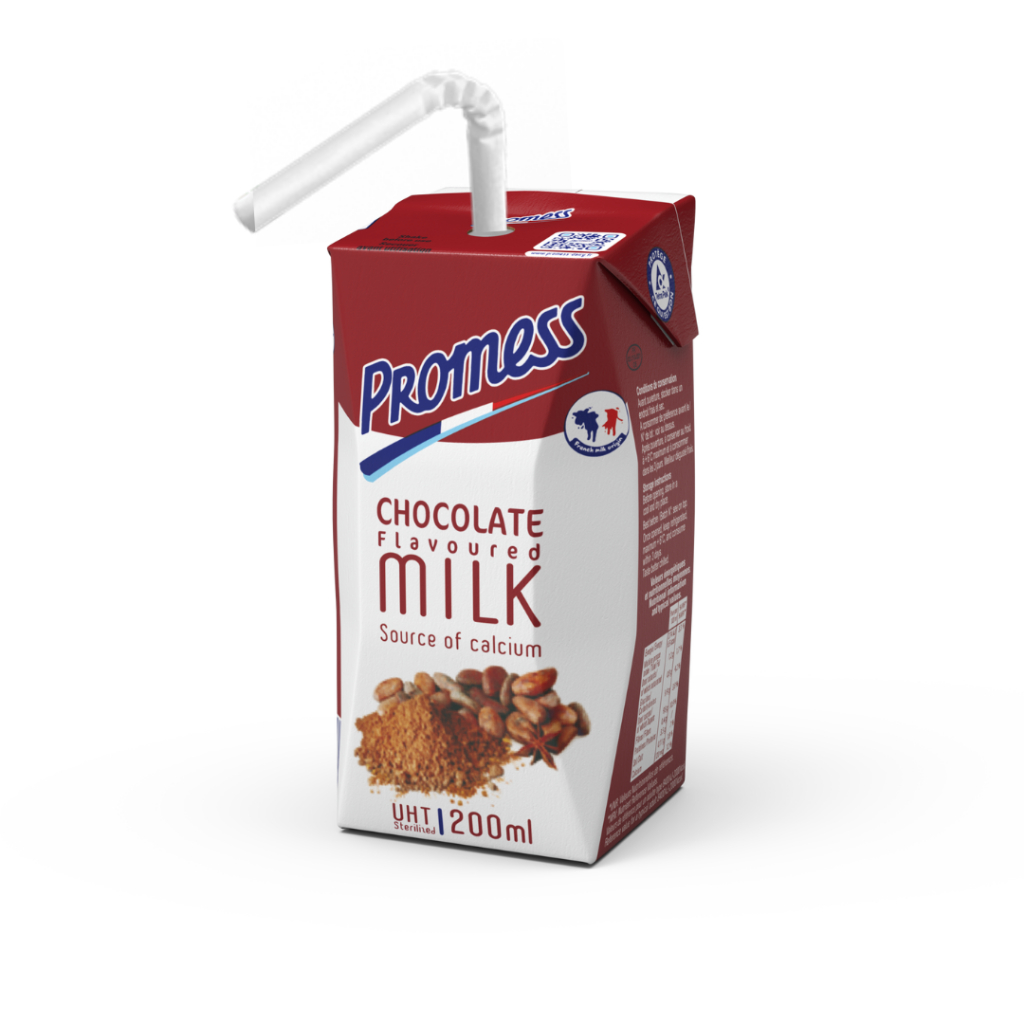 Sữa tươi Promess hương Socola/Cacao 200ml (Thùng 24 hộp) | Shopee Việt Nam