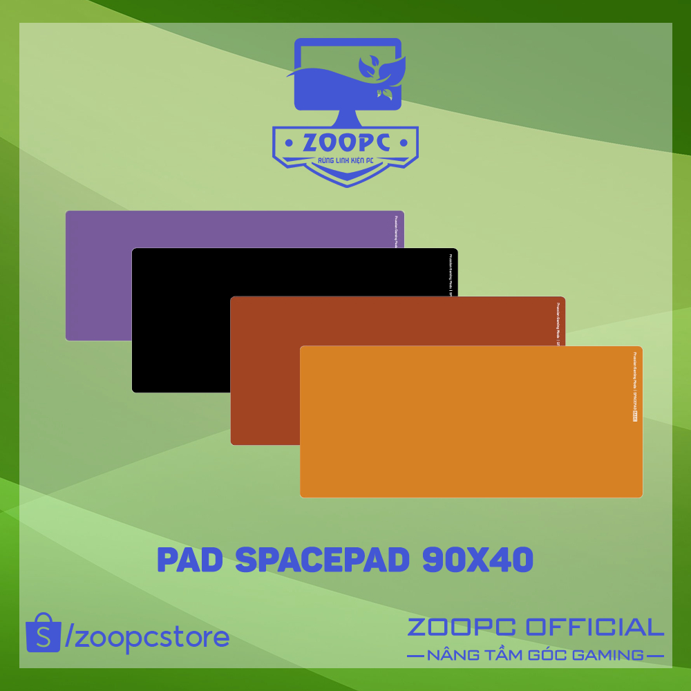 [HÀNG CÓ SẴN] Pad Chuột Chơi Game Bề Mặt Control/Hybrid SpacePad Kích ...