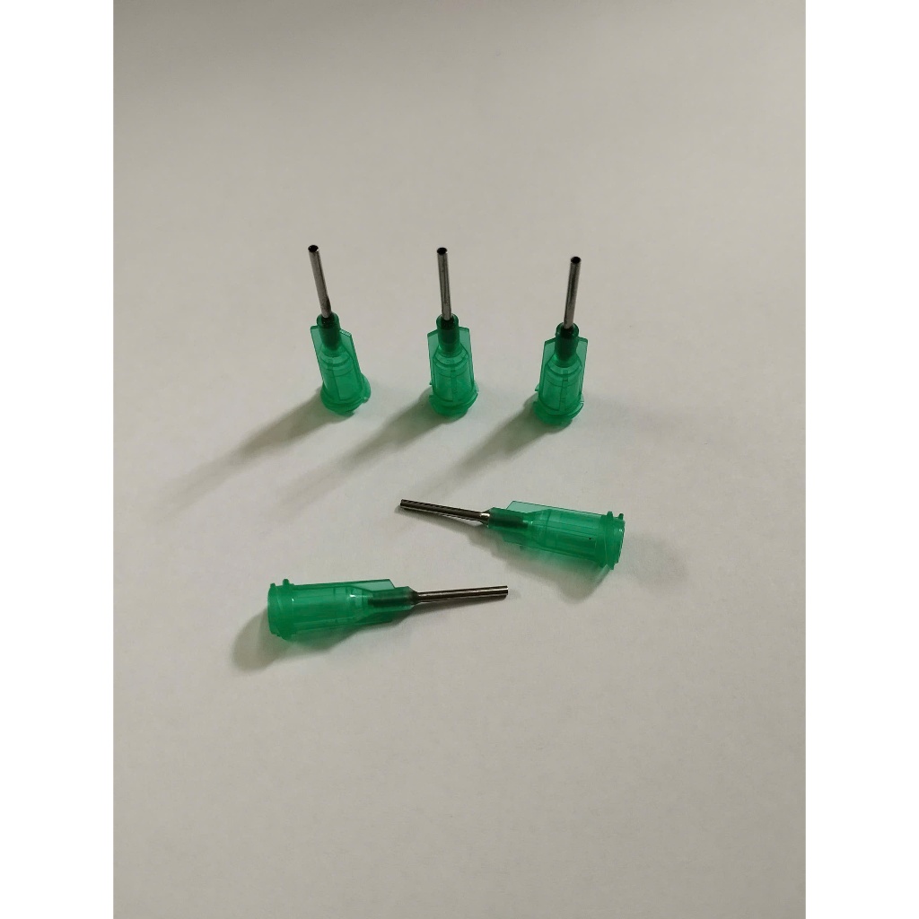 Kim bơm keo 18G đa dạng mẫu mã kích cỡ (100 cái/gói) | Shopee Việt Nam