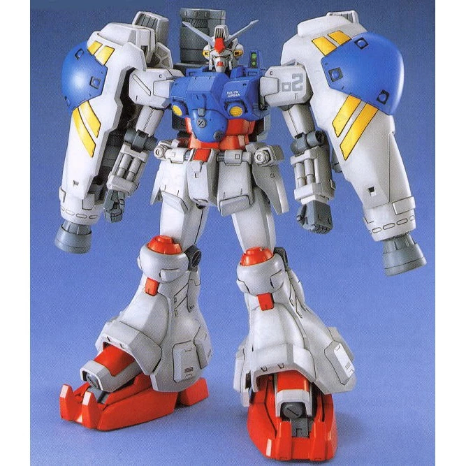 Mô Hình Lắp Ráp Gundam MG RX-78 GP02 GP02A Physalis | Shopee Việt Nam