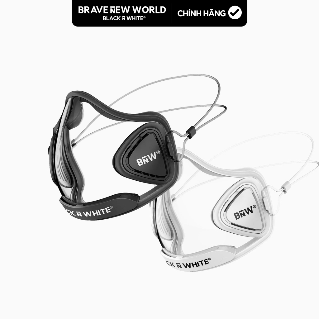 Khẩu Trang BRAVE NEW WORLD Chuẩn N95 Ngăn Giọt Bắn Và Bụi Mịn PM2.5 Đen Trắng | Shopee Việt Nam