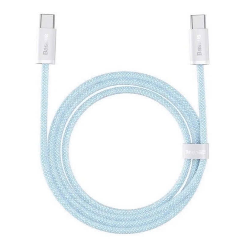 Cáp Sạc Siêu Nhanh Basus Dynamic Series Fast Charging Data Cable Type-C ...