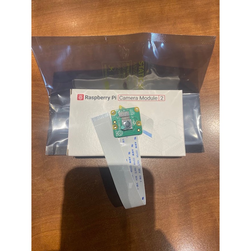 Module camera Raspberry Pi V2 IMX219 8MP chính hãng mới 100% | Shopee ...