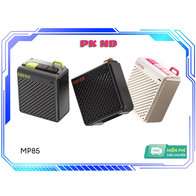 Loa bluetooth mini Edifier MP85 loa không dây | Shopee Việt Nam