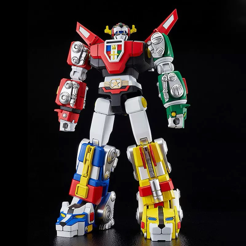 Mô hình Voltron Bandai VOLTRON HESMAN x 5PRO | Shopee Việt Nam