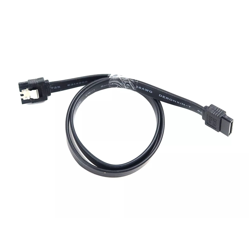 Dây Cáp Sata HDD, SSD Chuẩn 6Gb/s - Sata 3 - Cable tín hiệu ổ cứng ...