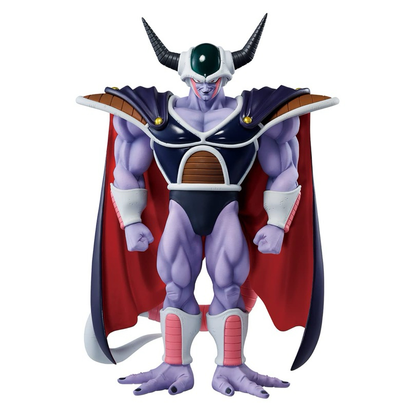 Mô hình Dragon ball cao cấp - King Cold ichiban Kuji Masterlise chính ...