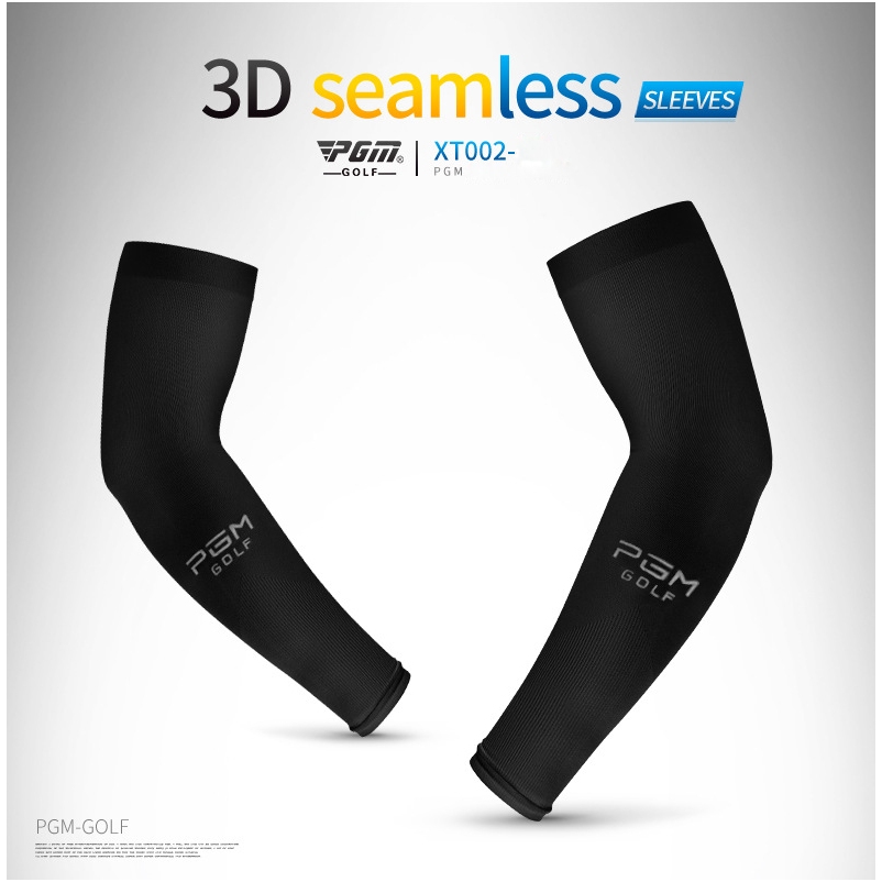 Xỏ khuỷu tay golf chống nắng nam và nữ XT002 ( chính hãng PGM GOLF) | Shopee Việt Nam