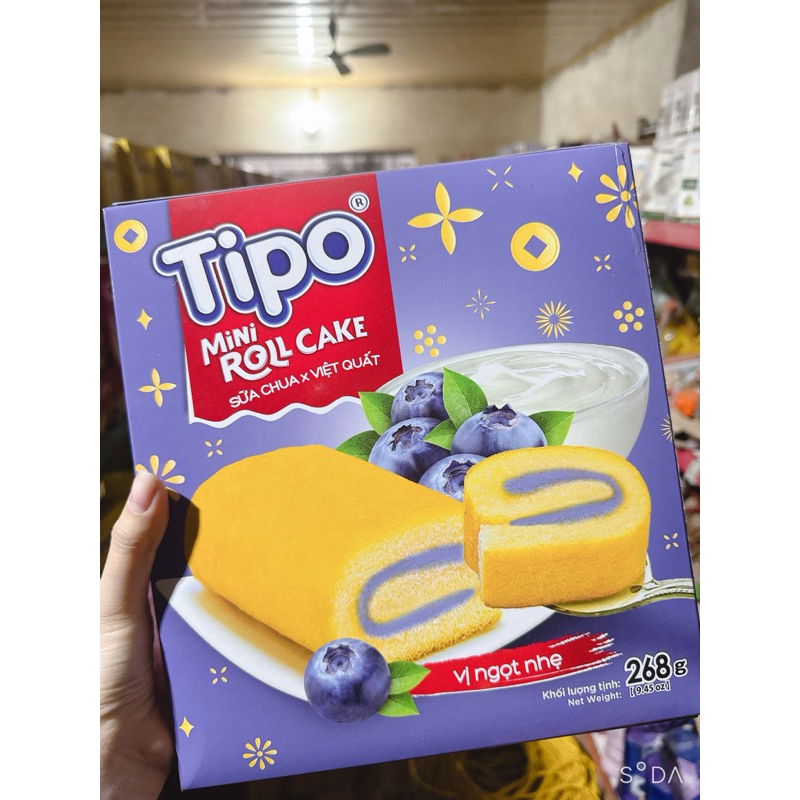 Bánh Tipo Các Vị | Shopee Việt Nam