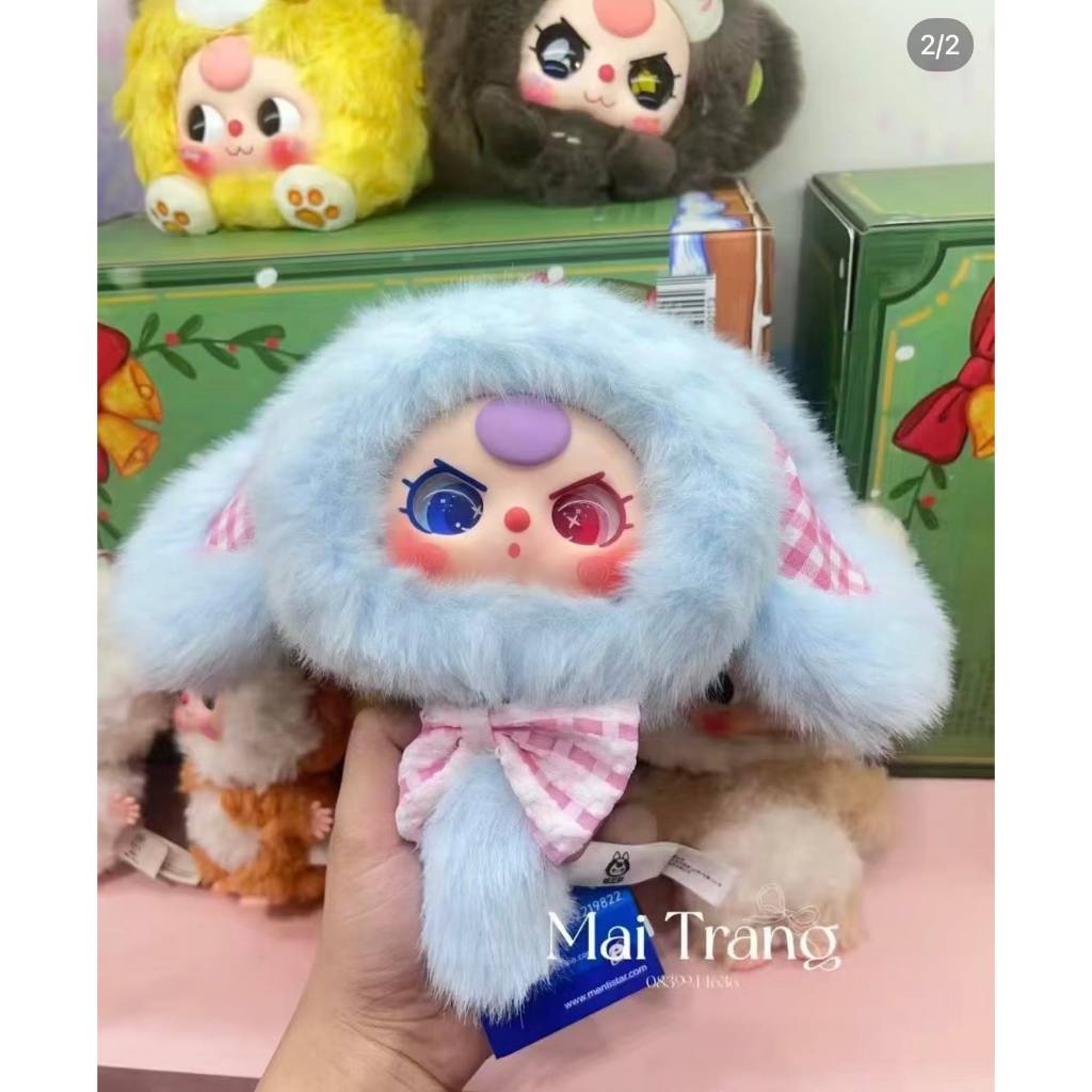 [CHÍNH HÃNG 100%][HỎA TỐC] BABY THREE Gương Thần - Mirror - BLINDBOX ...