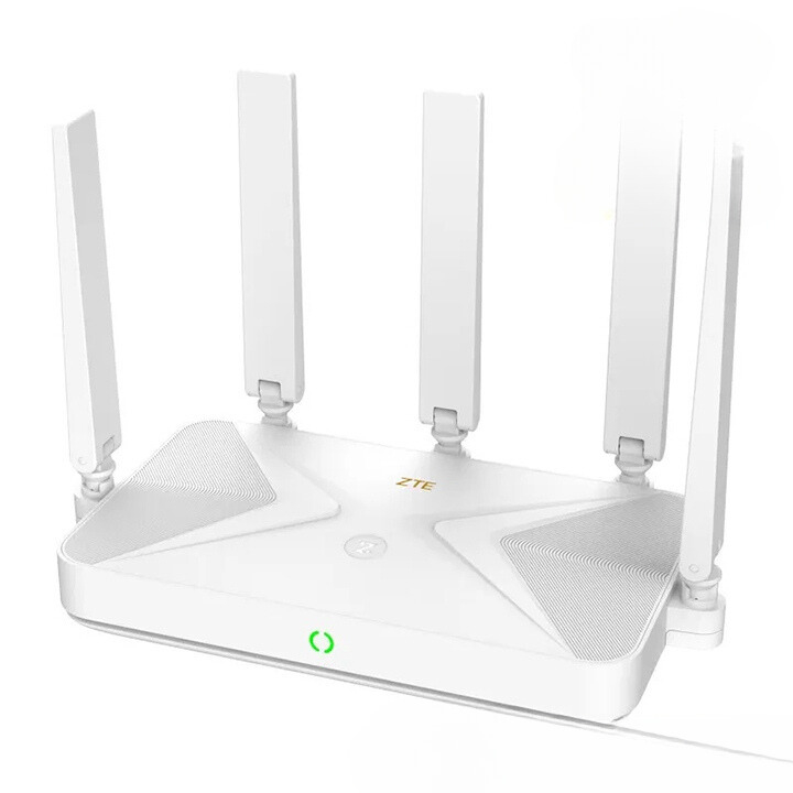 Bộ phát Wifi Router ZTE BE5100 - Be5100 Pro Wifi 7 - tốc độ 5100Mbps ...