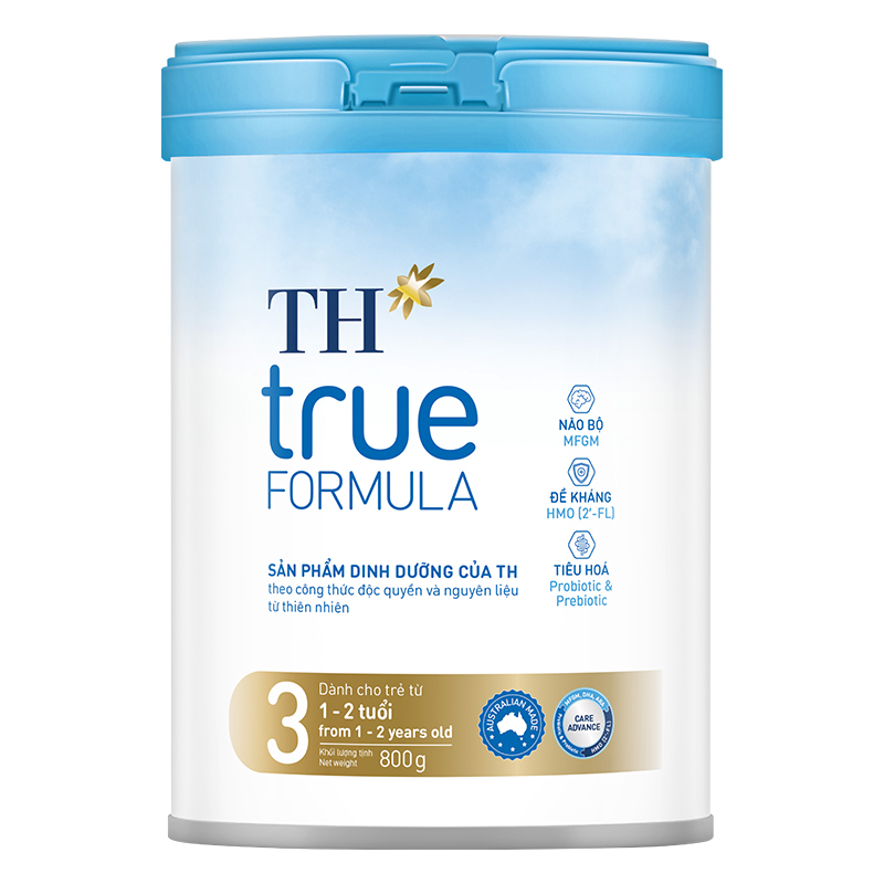 Sữa bột TH true FORMULA số 3/2/1/số 4 lon 800g | Shopee Việt Nam