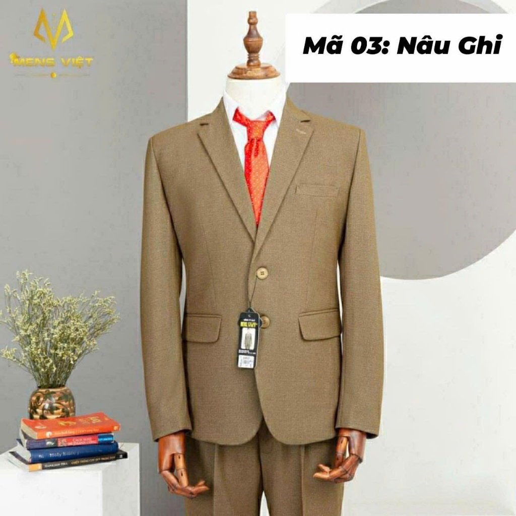 Bô vest nam trung niên bao ( gồm 1 áo và 1 quân ) vest nam trung niên 2 ...
