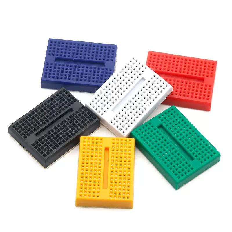 Breadboard mini SYB170 - Board test SYB-170 45 x 35mm | Shopee Việt Nam