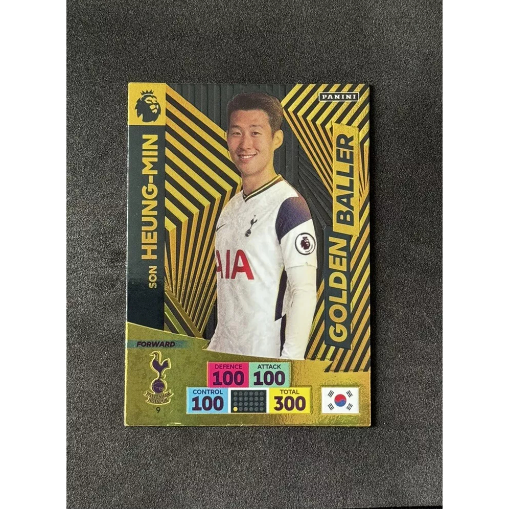 [ CHÍNH HÃNG ] - GOLDEN BALLER - PANINI ADRENALYN XL PREMIER LEAGUE ...