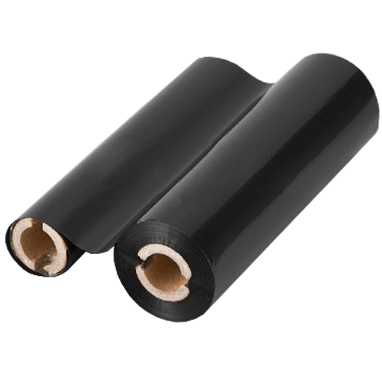 Cuộn Mực in mã vạch tem nhãn khổ 110mm x 75m, Mực chuyên dụng cho máy ...