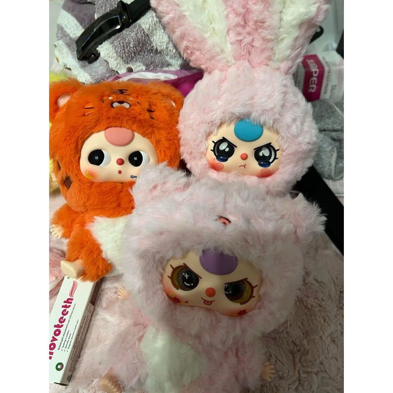 Baby three ver 12 con giáp | Shopee Việt Nam