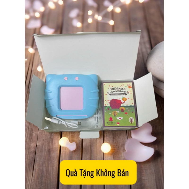 Máy Đọc Thẻ Tiếng Anh, Máy Đọc Thẻ Flashcard Song Ngữ Anh_Tiếng Anh ...
