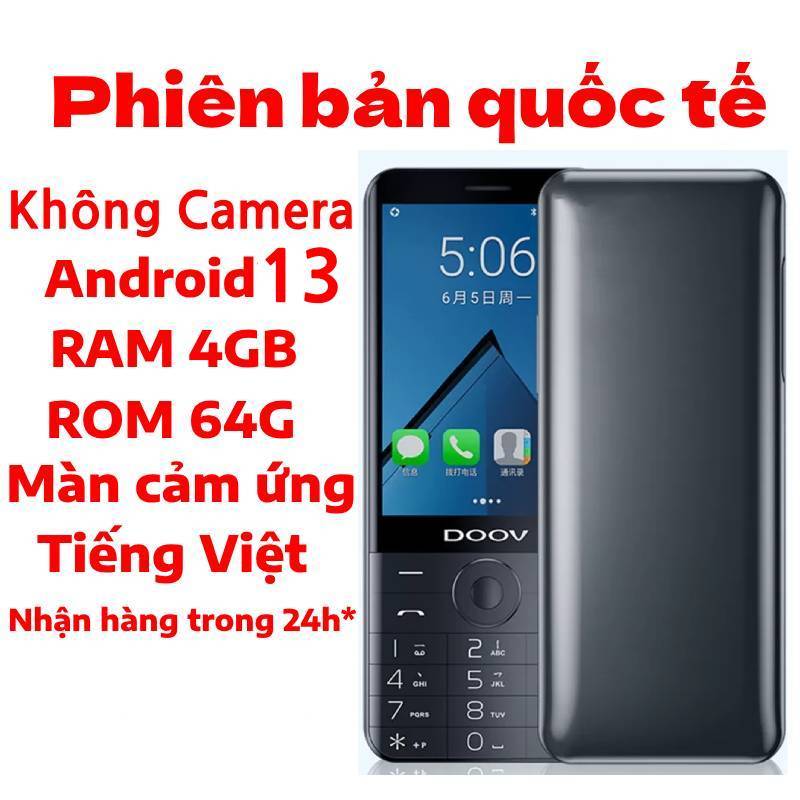 Điện Thoại Doov R17 (F22) (Không Camera) | Shopee Việt Nam