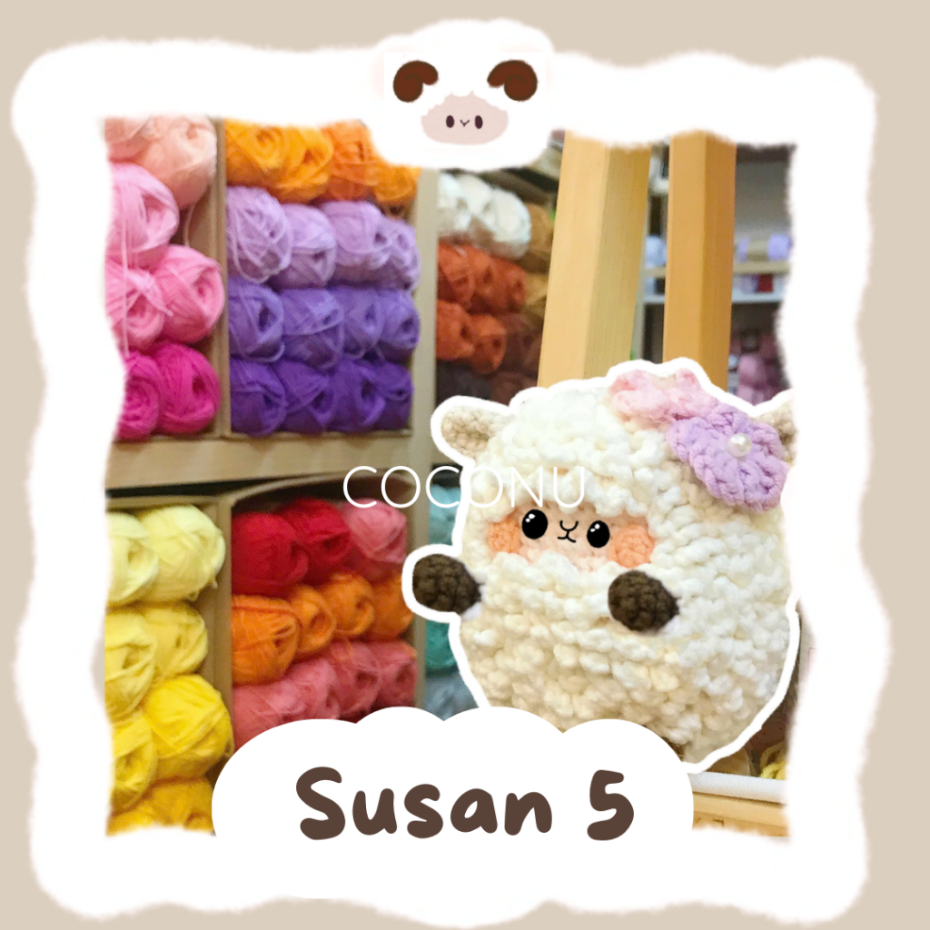 LEN SUSAN'S FAMILY 5 [100GR] | Shopee Việt Nam