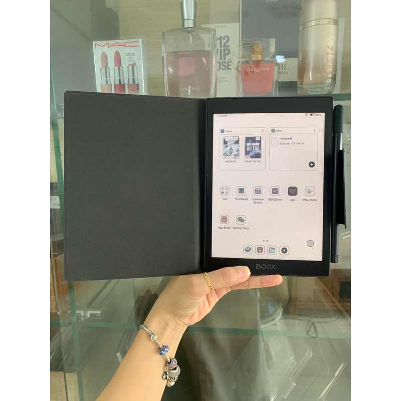 MÁY ĐỌC SÁCH BOOX TAB 8 C (BOOX TAB MINI C) LIKE NEW | Shopee Việt Nam