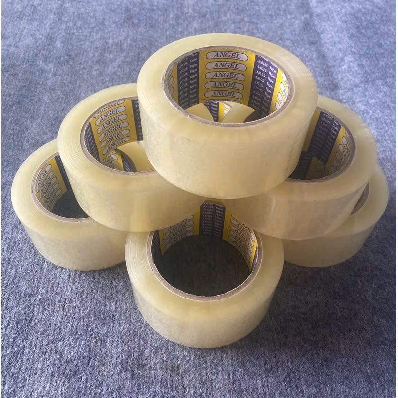 Băng Keo Trong ANGEL Tape-100Y Bảng 48mm Lõi Giấy 3mm | Shopee Việt Nam