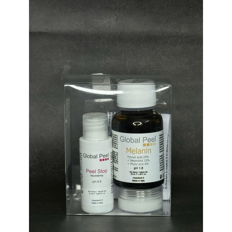 (ĐMN) Peel nám và các vấn đề sắc tố da Mesotech Global Peel Melanin ...