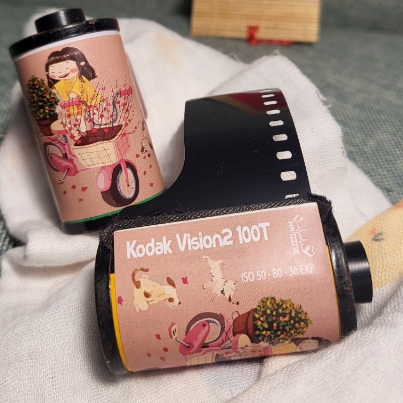 Film Kodak Vision2 100T/5212 - iso 50-80 - 36 kiểu | Shopee Việt Nam