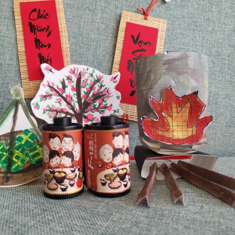 Film chụp ảnh FUJI F125 35mm 36exp - ISO 50-100 | Shopee Việt Nam