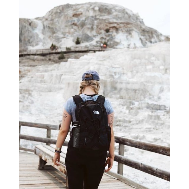 (Hàng Nhập) Balo The North Face Jester backpack | Shopee Việt Nam