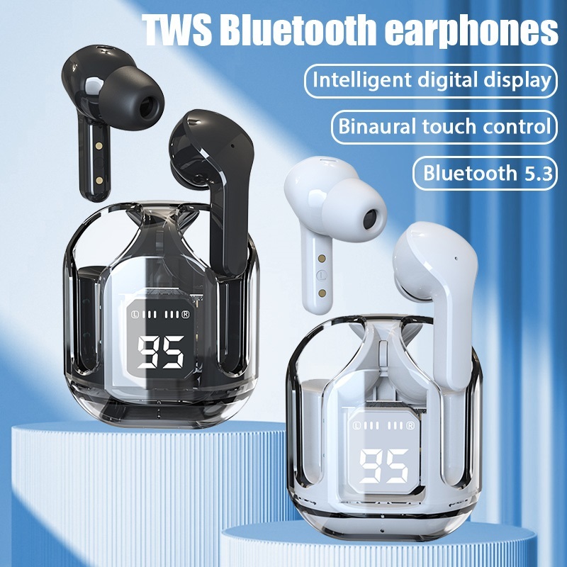 Tai nghe không dây TWS BT16 Tai nghe Bluetooth Tai nghe Bluetooth Micrô ...
