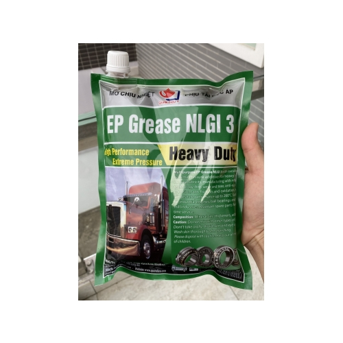 Mỡ Chịu Nhiệt Đa Năng EP Grease NLGI 3 (1Kg) | Shopee Việt Nam
