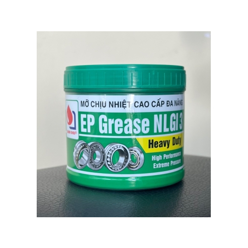 Mỡ Chịu Nhiệt Đa Năng EP Grease NLGI 3 (Lon 400g) | Shopee Việt Nam