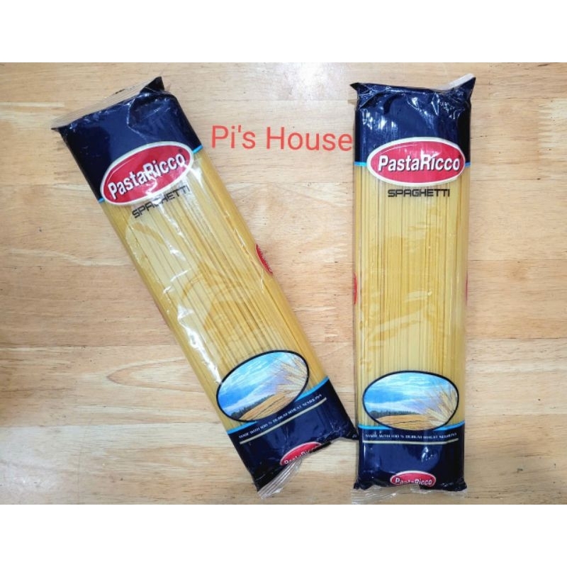 Mì spaghetti PastaRicco Ý 500g | Shopee Việt Nam