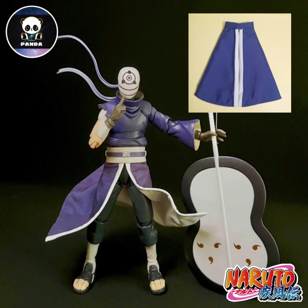Váy Vải Obito SHF Naruto Phụ Kiện Trang Phục Hỗ Trợ Tạo Dáng Dành Cho ...