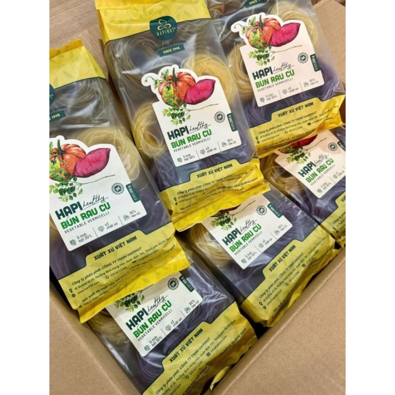 Bún Rau Củ HAPI | Shopee Việt Nam