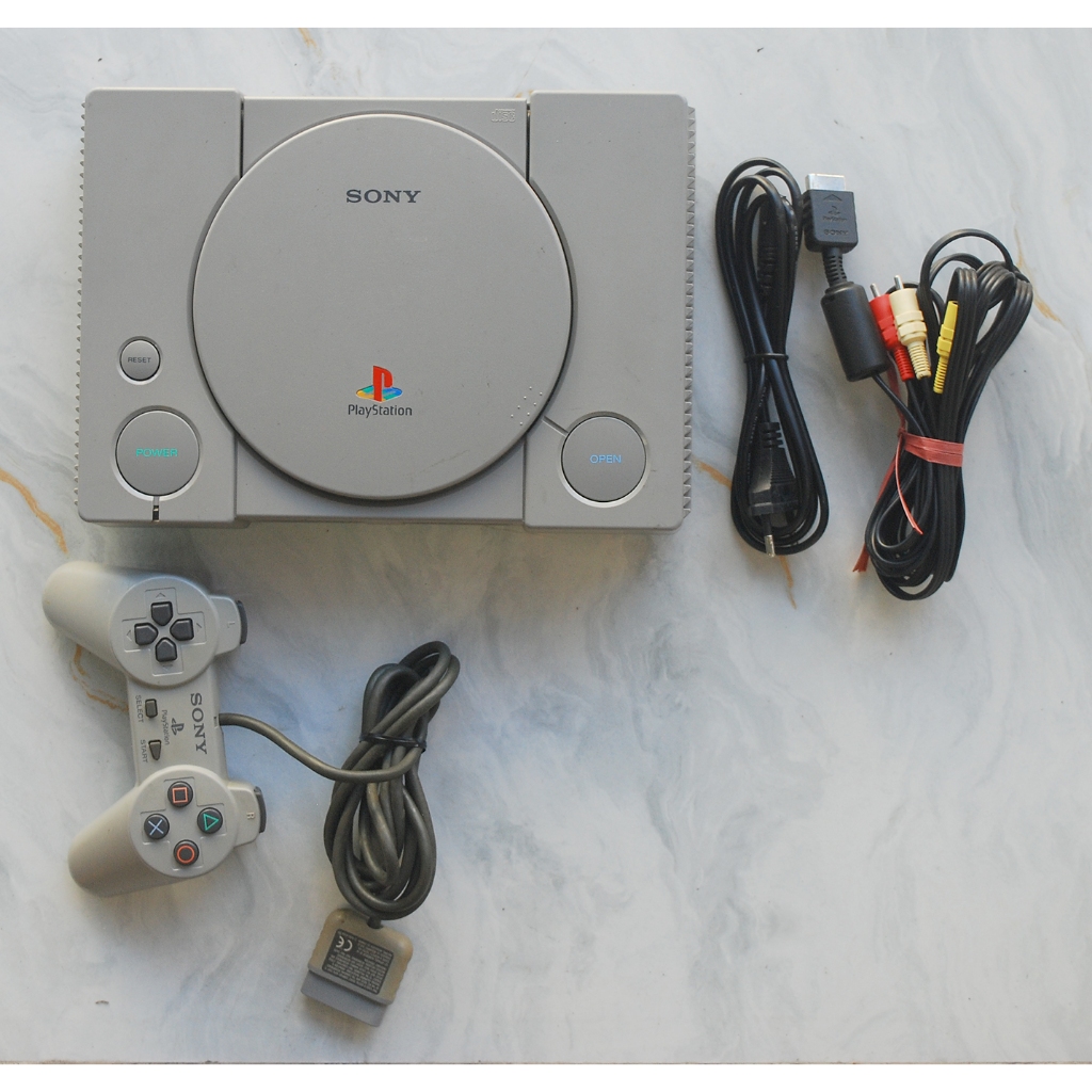 Máy ps1 mod chip kèm 3 game đua xe đường phố | Shopee Việt Nam