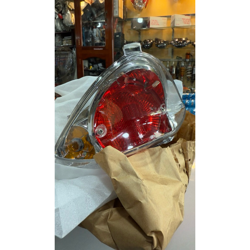 Đèn Hậu SPARK 135 Fi (YAMAHA THAILAND) - Đèn Lái Spark 135i lắp cho ...