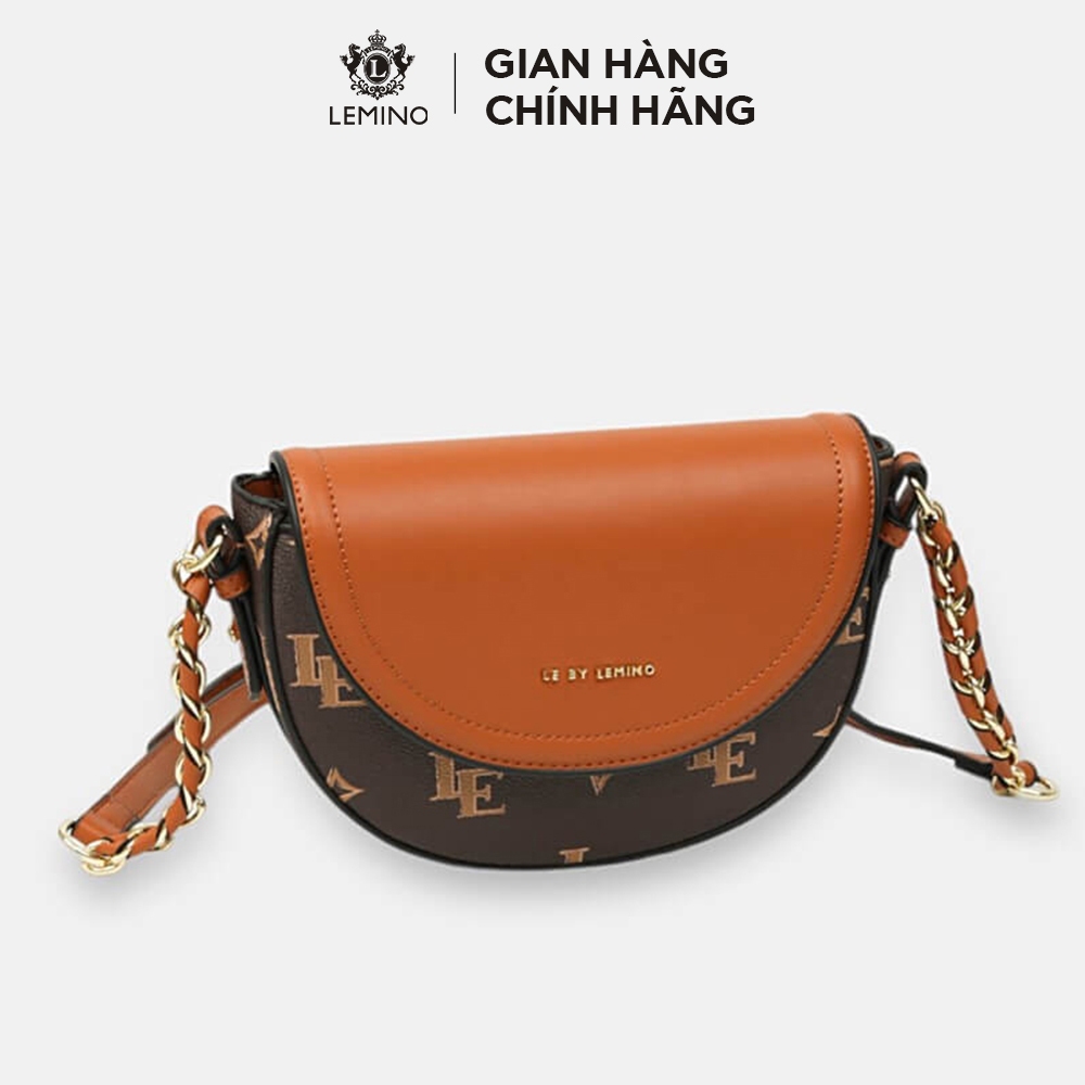 Túi xách thời trang nữ LE BY LEMINO Logo Mới LBL23402 | Shopee Việt Nam