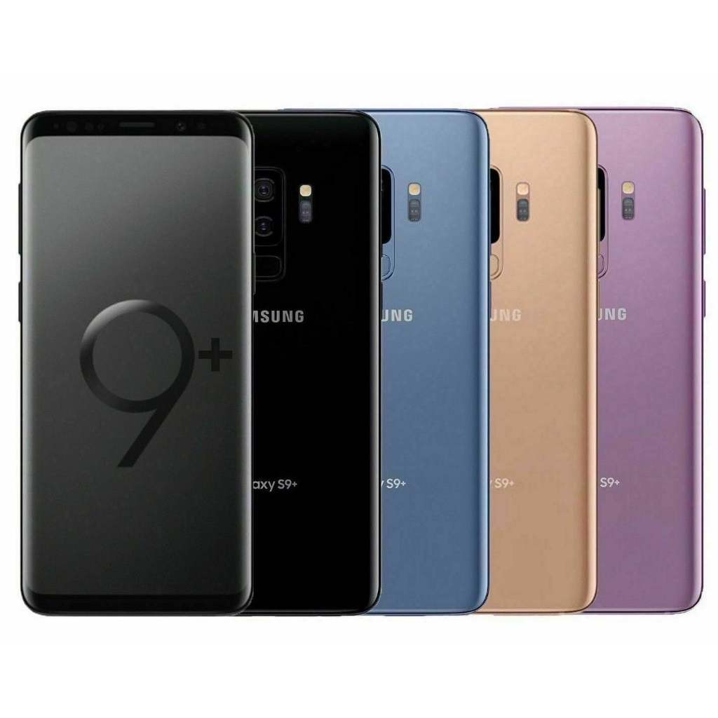 Điện thoại Samsung Galaxy S9 Plus 6G/64G Cấu hình mạnh, cày game nặng siêu mượt, Camera đẹp, VÂN ...