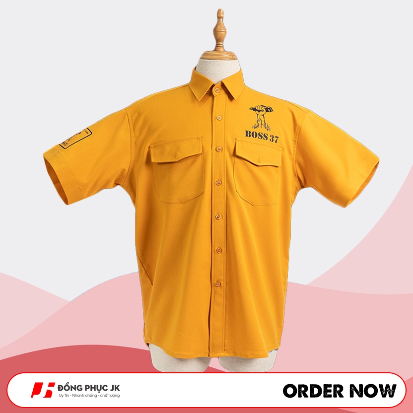 Đồng Phục Barber Shop, Đồng Phục Salon Tóc - May In Theo Yêu Cầu [NHẬN ...