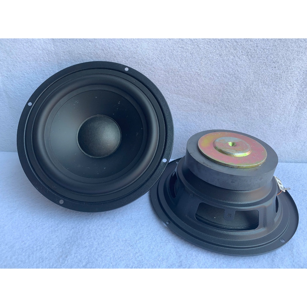 Loa bass 16 từ đơn 100 côn 25 gân cao su - giá 2 cái - loa trung 16 | Shopee Việt Nam