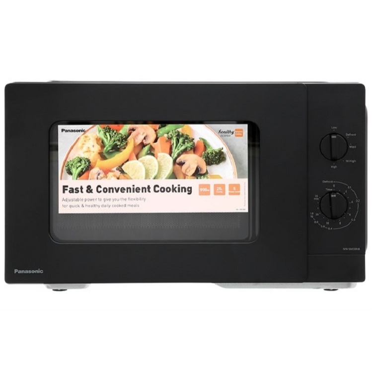 Lò vi sóng Panasonic NN-SM33NB 25 lít- Bảo hành chính hãng 12 tháng ...